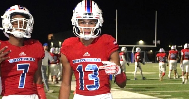 2025 4-star Phillip Bell sets visit to Colorado - On3