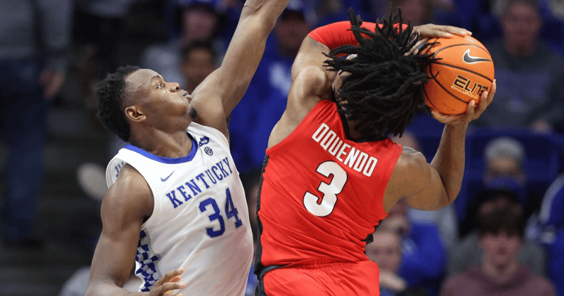 Georgia vs. Kentucky: How to watch, odds, picks, final score ...