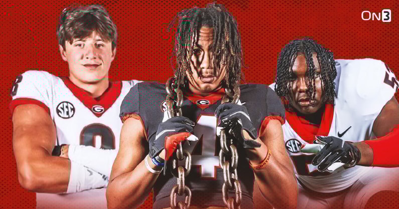 Breaking down where Georgia prospects stand in final 2023 On300