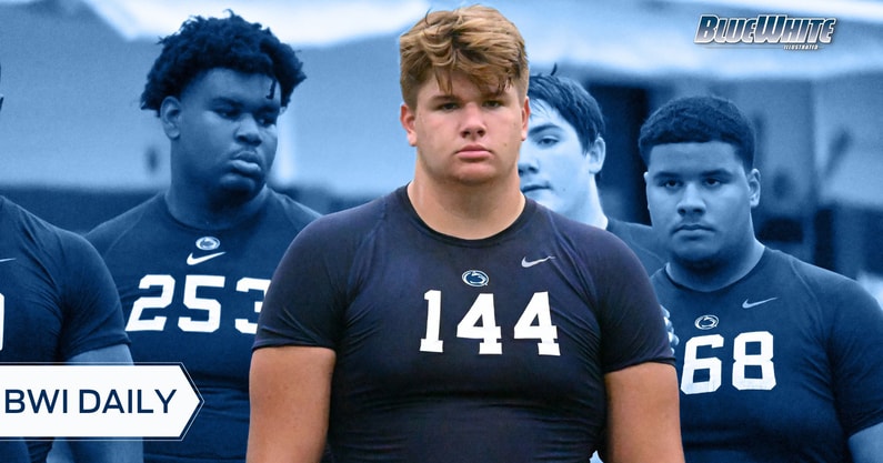 Ask Penn State recruiting expert Ryan Snyder: BWI Live - On3