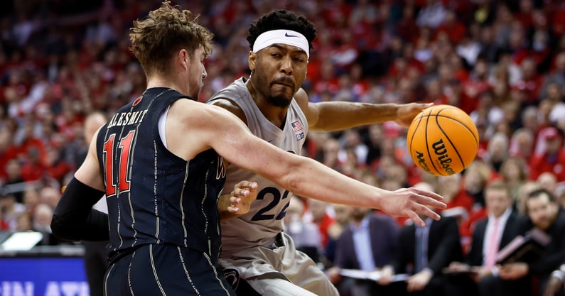 Penn State comes up empty at Wisconsin in bruising Big Ten tilt