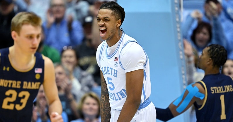 Armando Bacot relishes the opportunity to make more school history on ...