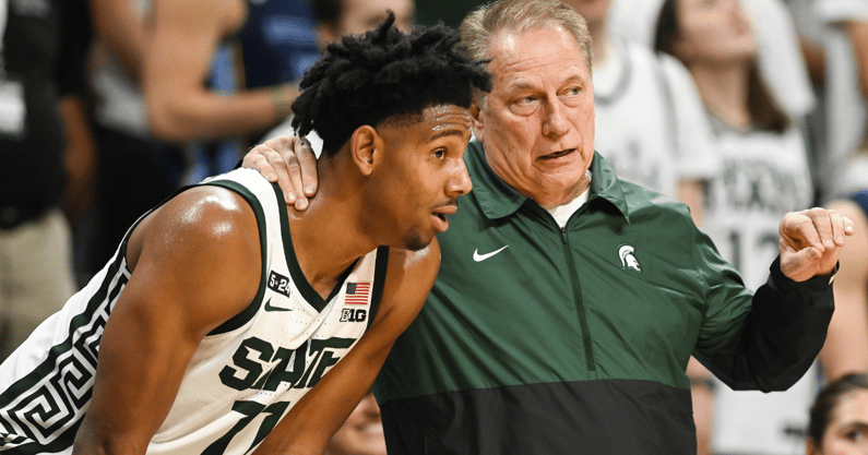 Three Things to Watch: Michigan State vs. Rutgers - On3