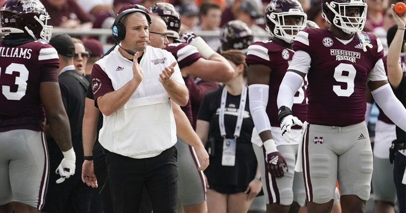Zac Selmon on Mississippi State football's transition to Zach Arnett