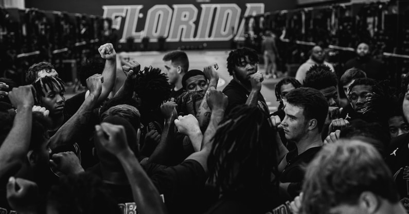 WATCH: Gators begin Phase 1 of their offseason program