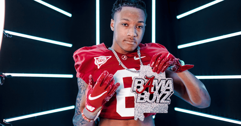 2024 recruit Cameron Pruitt talks Alabama visit, what a Bama offer ...