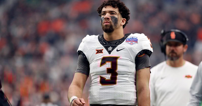 Ole Miss' has two quarterbacks who graded out similar in 2022