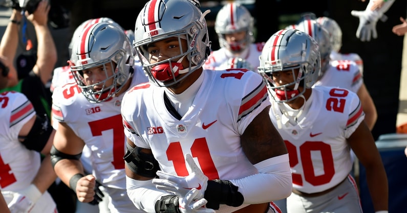 Ohio State linebacker, former five-star recruit CJ Hicks issues ...