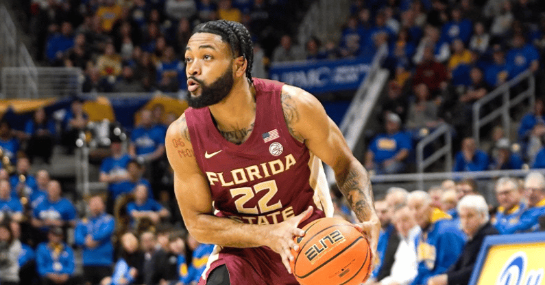 Darin Green scores 24, Florida State stuns Pitt, 71-64