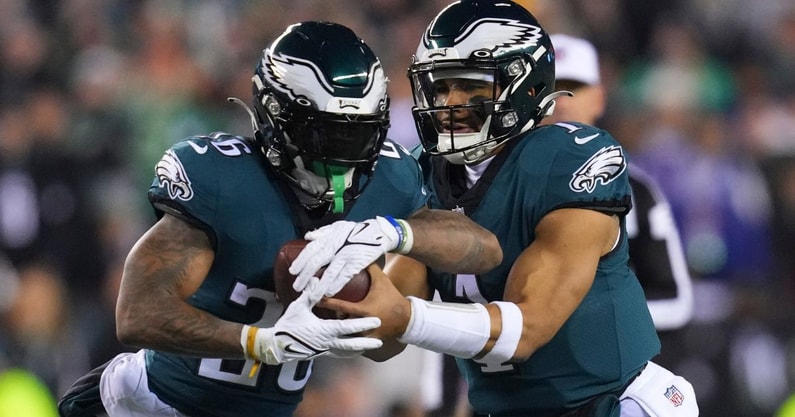 Penn State players in the Divisional Round of the NFL playoffs - On3