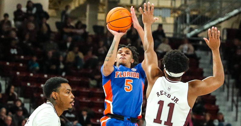 Top Plays: Watch the best moments from Florida's win over MSU