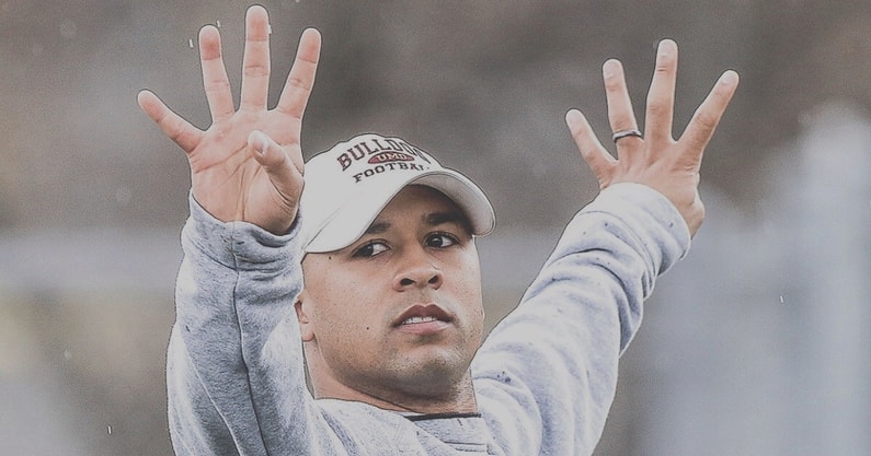 Iowa State hiring North Dakota State assistant Noah Pauley as receivers ...