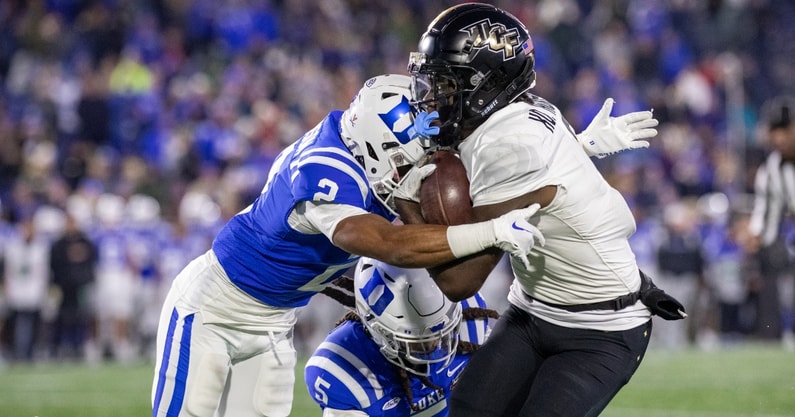 Duke hires Texas A&M's Tyler Santucci as defensive coordinator