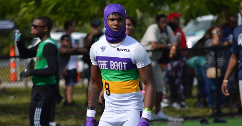 LSU recruiting intel on top targets from Battle Miami 7v7 - On3