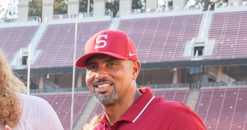 Michigan State announces official hiring of Stanford assistant Diron ...