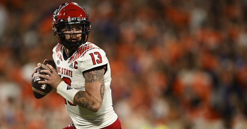 Devin Leary shares where he stands in his injury recovery - On3