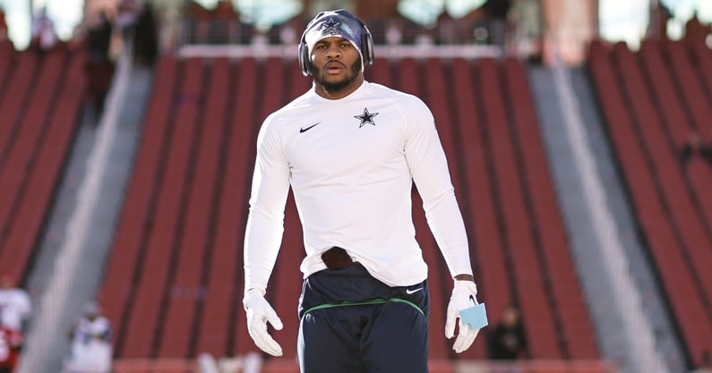 Micah Parsons sends goodbye message to position coach George Edwards - On3 Micah Parsons sends goodbye message to position coach George Edwards - On3
