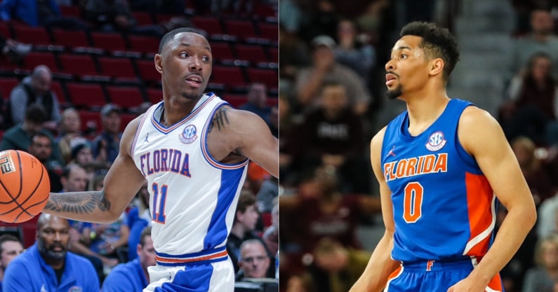 Batman & Robin: UF finds groove with Myreon Jones, Kyle Lofton