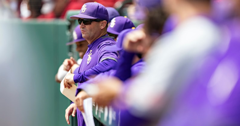 Jay Johnson provides in-depth look at LSU pitching rotation