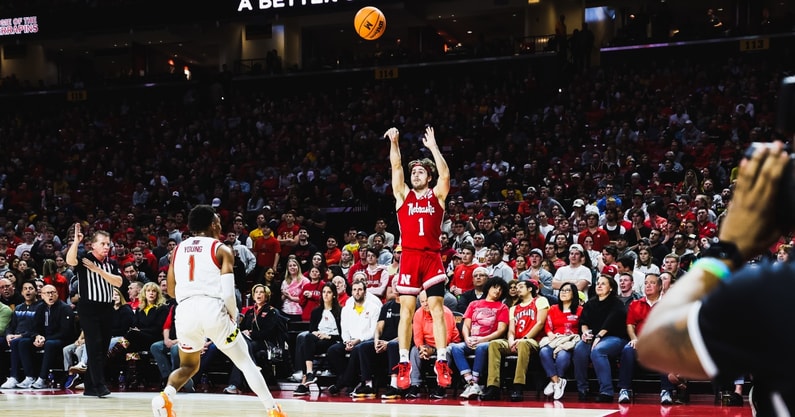 Nebraska Basketball: Three takes from the loss at Maryland