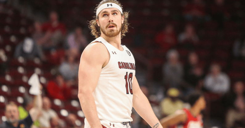 South Carolina blows double-digit lead to Georgia, falls in overtime - On3