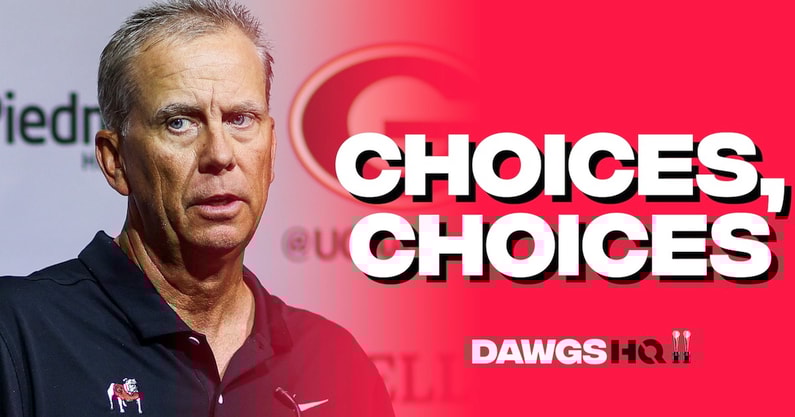 Stetson Bennett takes spotlight off of Todd Monken - for now