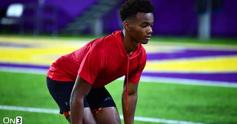 4-star Louisiana DB Ju'Juan Johnson locks in commitment date
