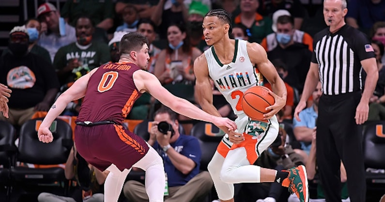 Virginia Tech vs. Miami: How to watch, odds, picks, final score ...
