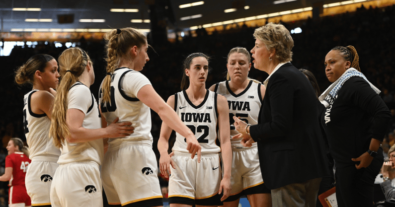 Iowa WBB Tip Time Preview - Maryland