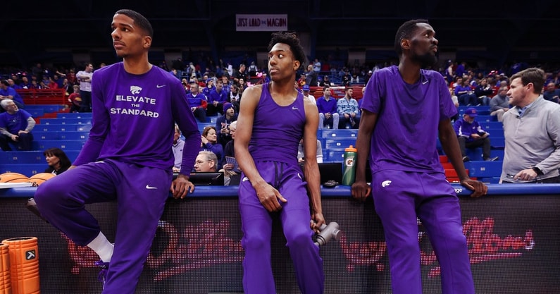 3-2-1: Wanting to see a third meeting between Kansas State and KU