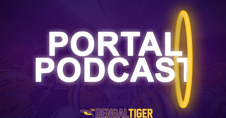 The Bengal Tiger Podcast: Recruiting Wrap, Portal Thoughts - On3