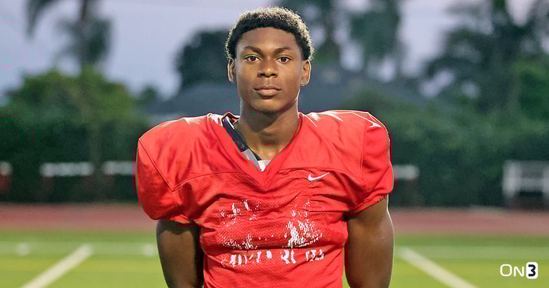 Corey Raymond effect has full attention of elite 2025 cornerback