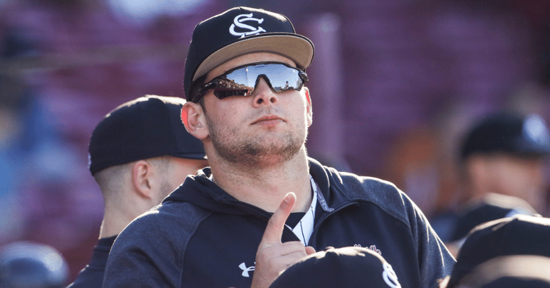 Insider South Carolina baseball scrimmage notes: Feb. 3