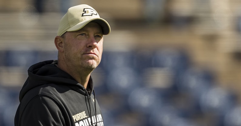 Jeff Brohm on challenges of recruiting with NIL & the transfer portal
