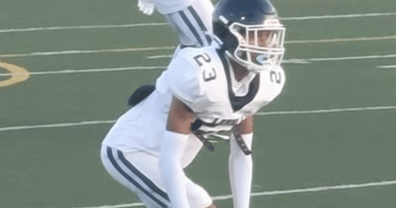 2026 DB Brandon Lockhart Talks Recruiting - On3