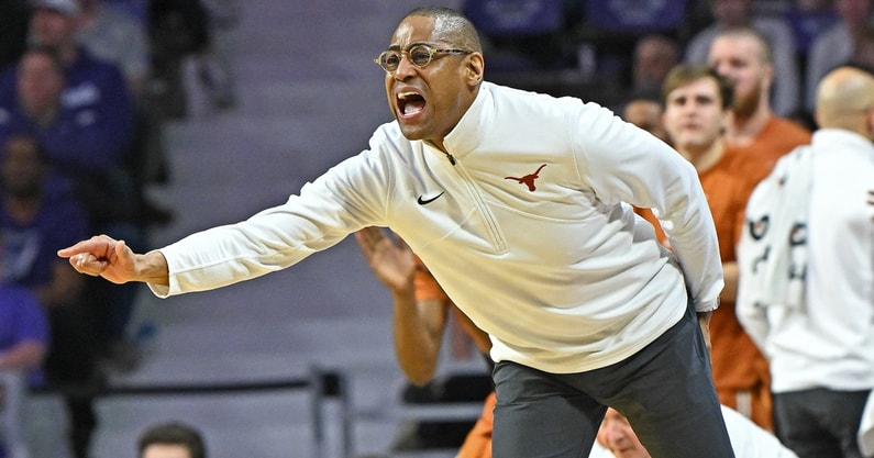 Rodney Terry denies idea Texas was not prepared to start vs. Kansas - On3