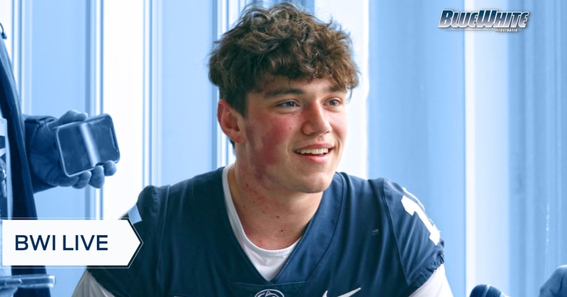 Penn State media day recap: BWI Live - On3
