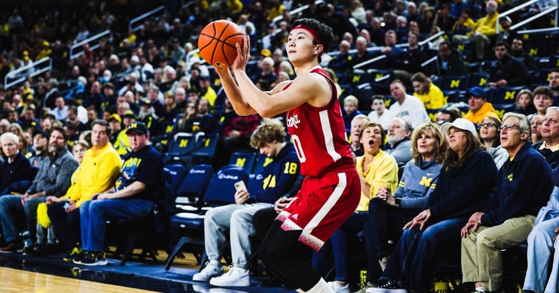 Nebraska Basketball: Three takes from the loss to Michigan