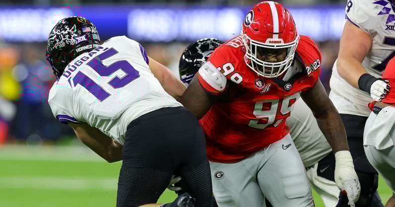 Bear Alexander planning to enter transfer portal