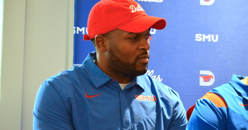 SMU shuffles coaching staff with addition of Maurice Crum - On3