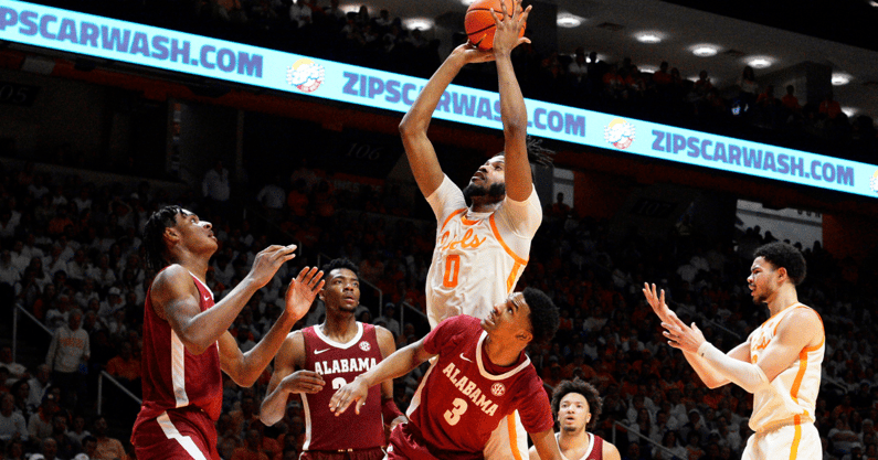 Jonas Aidoo reveals what led to his strong game against Alabama - On3