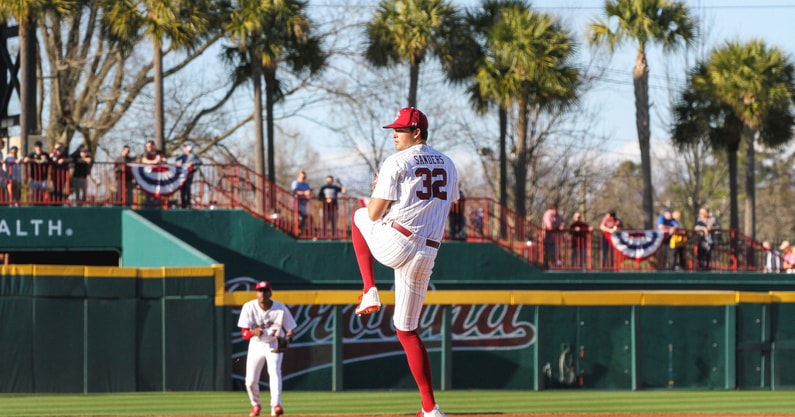South Carolina baseball coaches, players share excitement for opening day