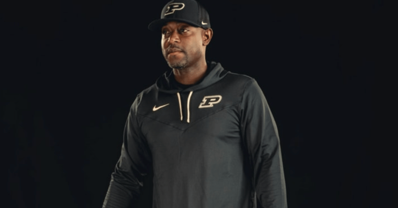 Express: New Purdue WR coach Patterson ready for unit to take flight - On3