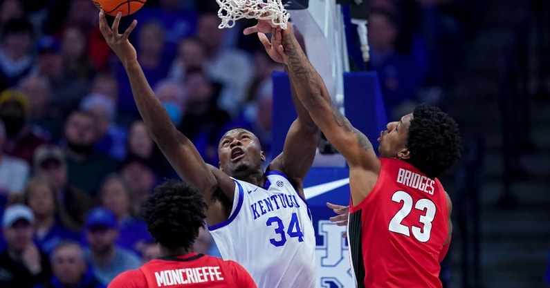 Chin Coleman breaks down Kentucky's mindset - On3