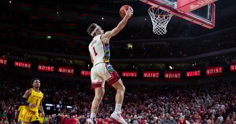 Nebraska Basketball: Three takes from NU's win over Maryland