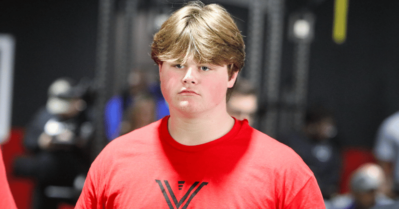 Coveted 2025 OL Mal Waldrep set to take another look at Clemson