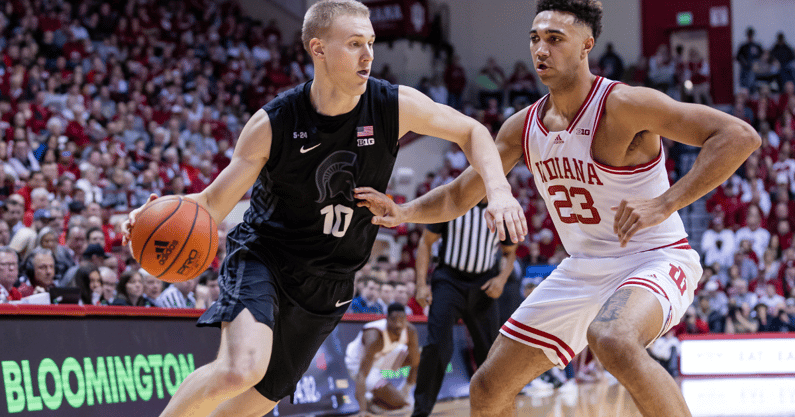 3 Things To Watch: Michigan State vs Indiana - On3