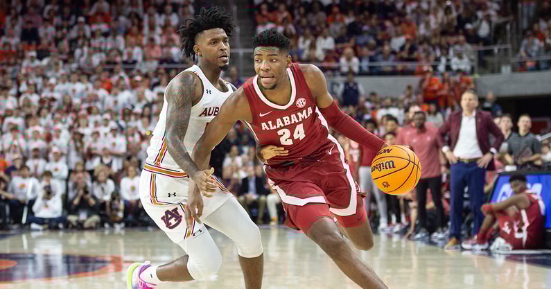 Matt Norlander provides update on Brandon Miller’s status for Wednesday ...