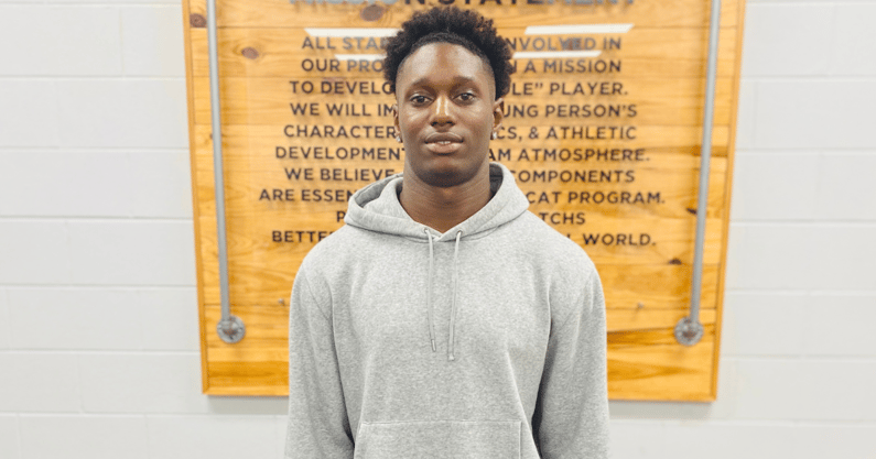 Kevin Riley on Cadillac: 'He will have my back outside of football'