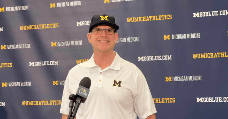 Michigan Recruiting: Updated 2024 On3 Consensus team rankings